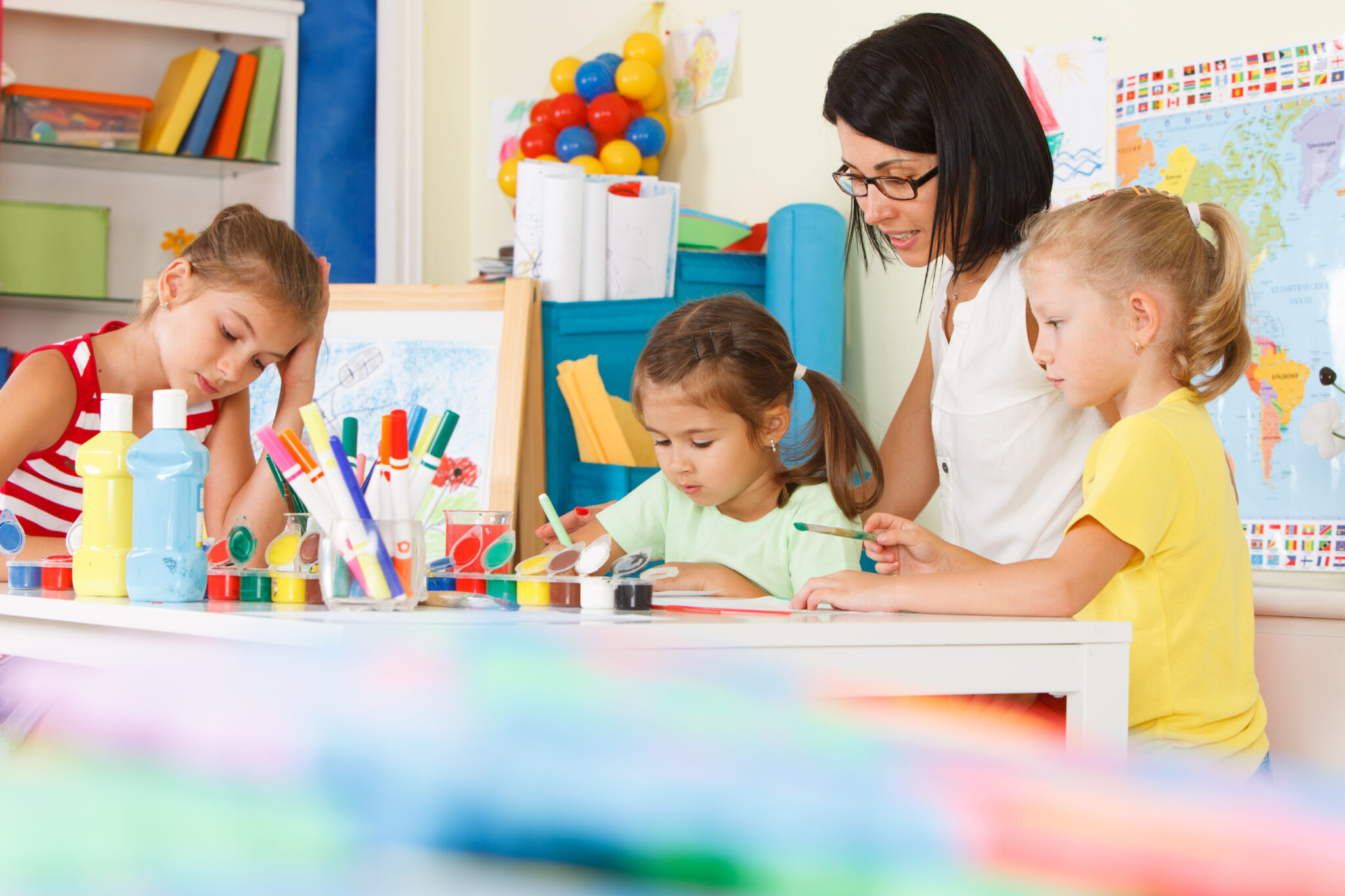 How to Offer Quality Care as a Childcare Provider | iCare