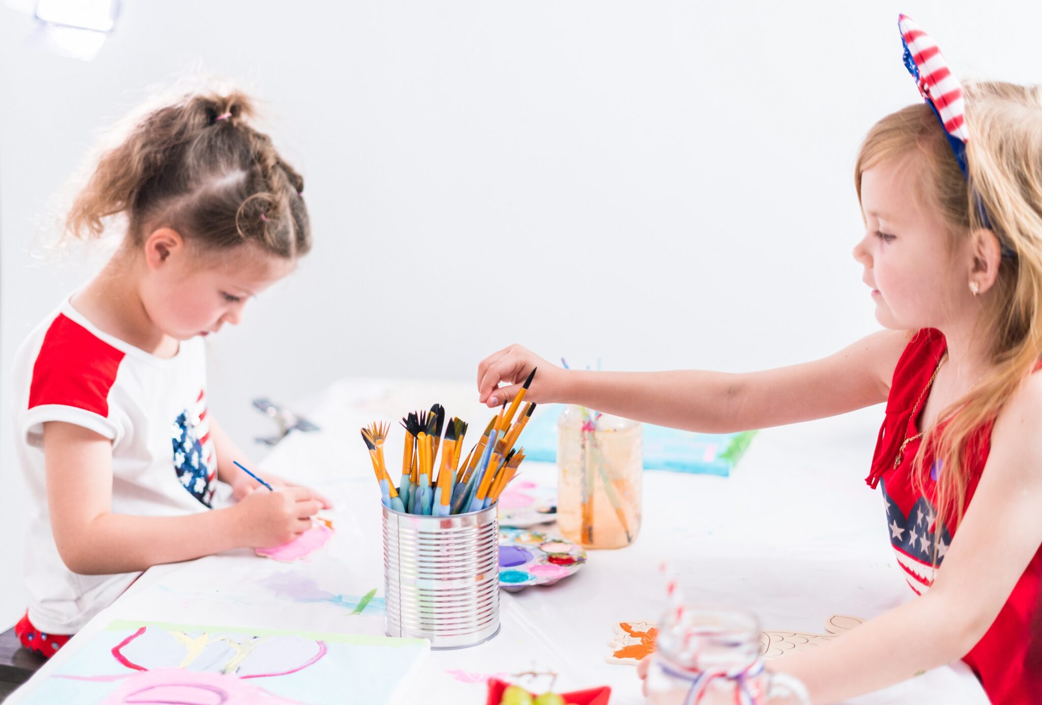 Ideas for Celebrating July 4th at Your Center