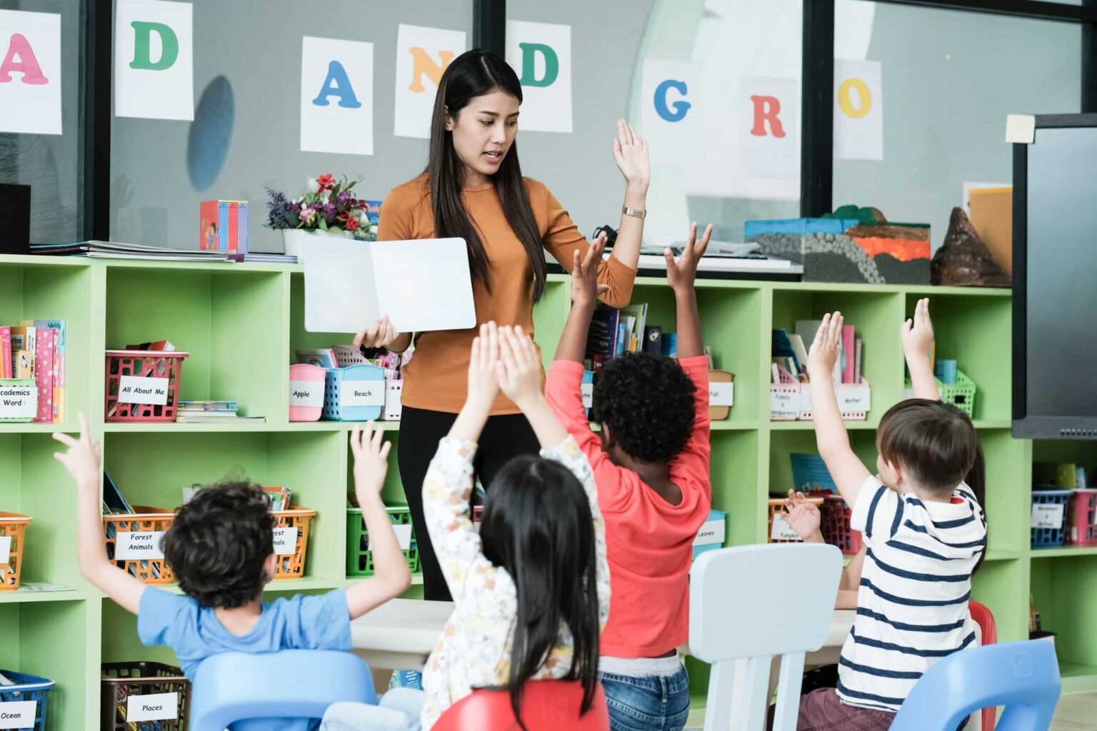 7 Effective Classroom Management Strategies |iCare Software