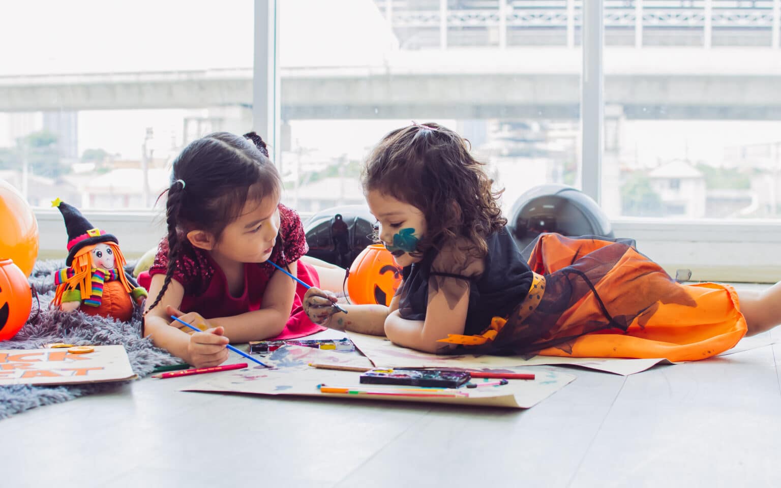 Fun Halloween Activities at your Childcare Center