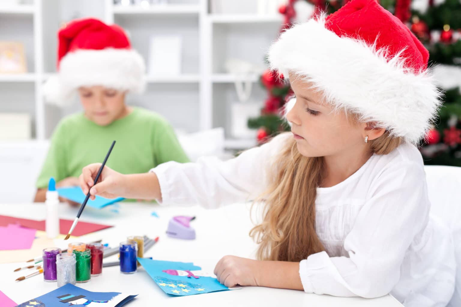 Fun Activities for the Festive Season at your Center