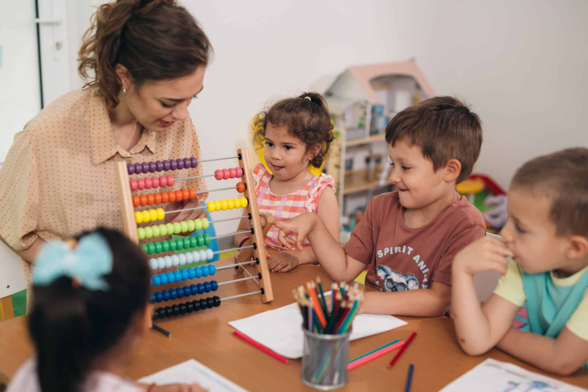 Creating Early Childhood Learning Curriculums