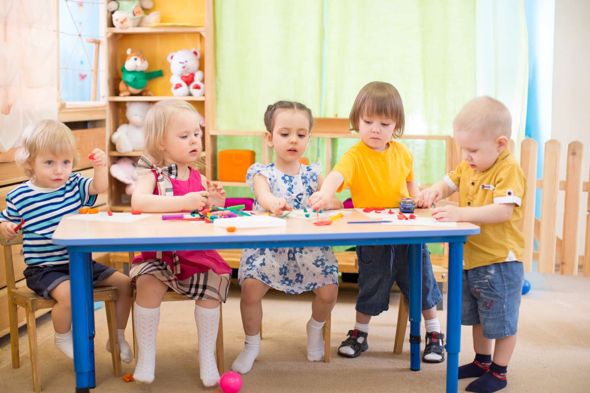 Simplifying Attendance Tracking with Childcare Management