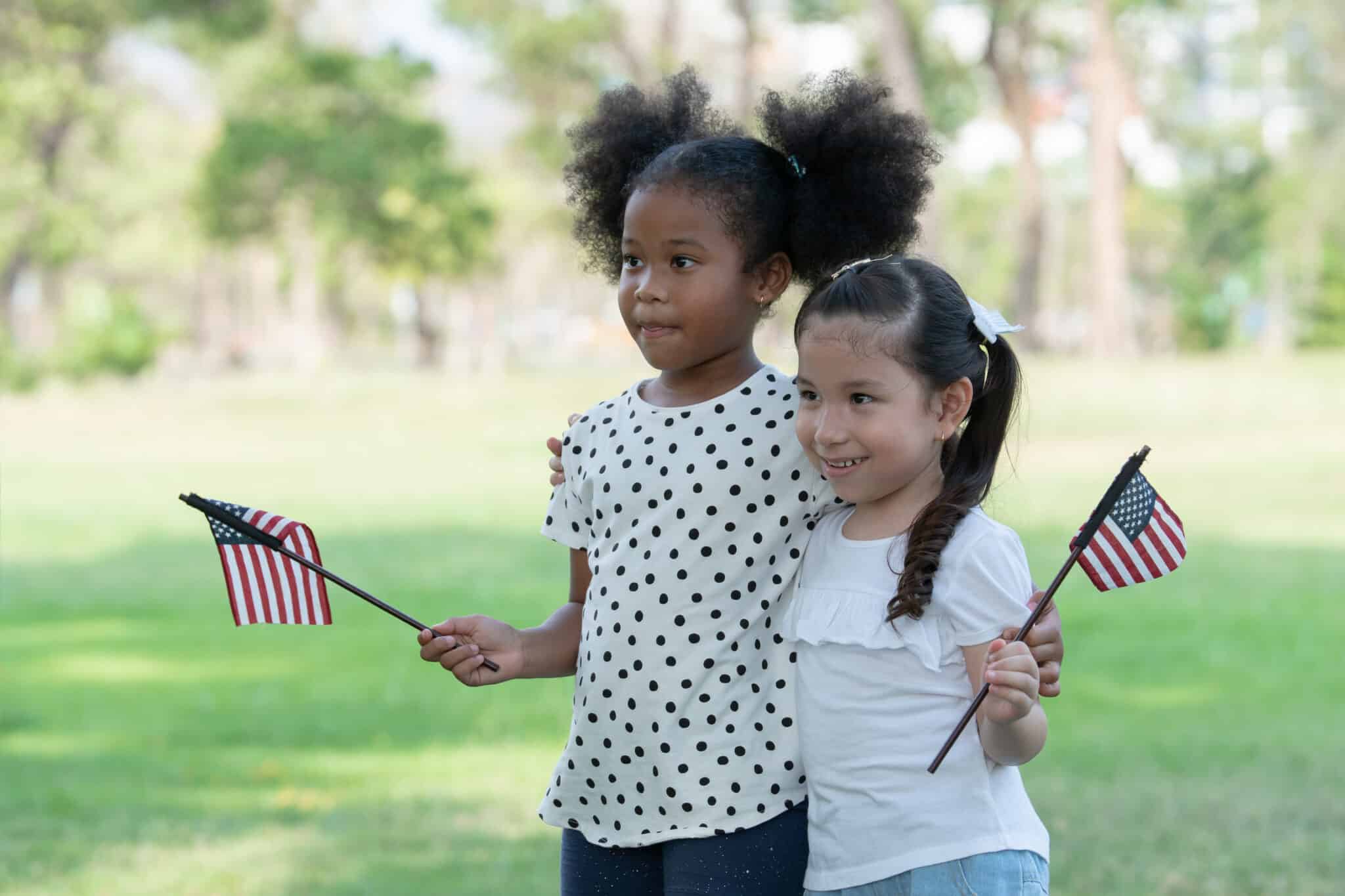 Labor Day Fun for Kids at Childcare Centers