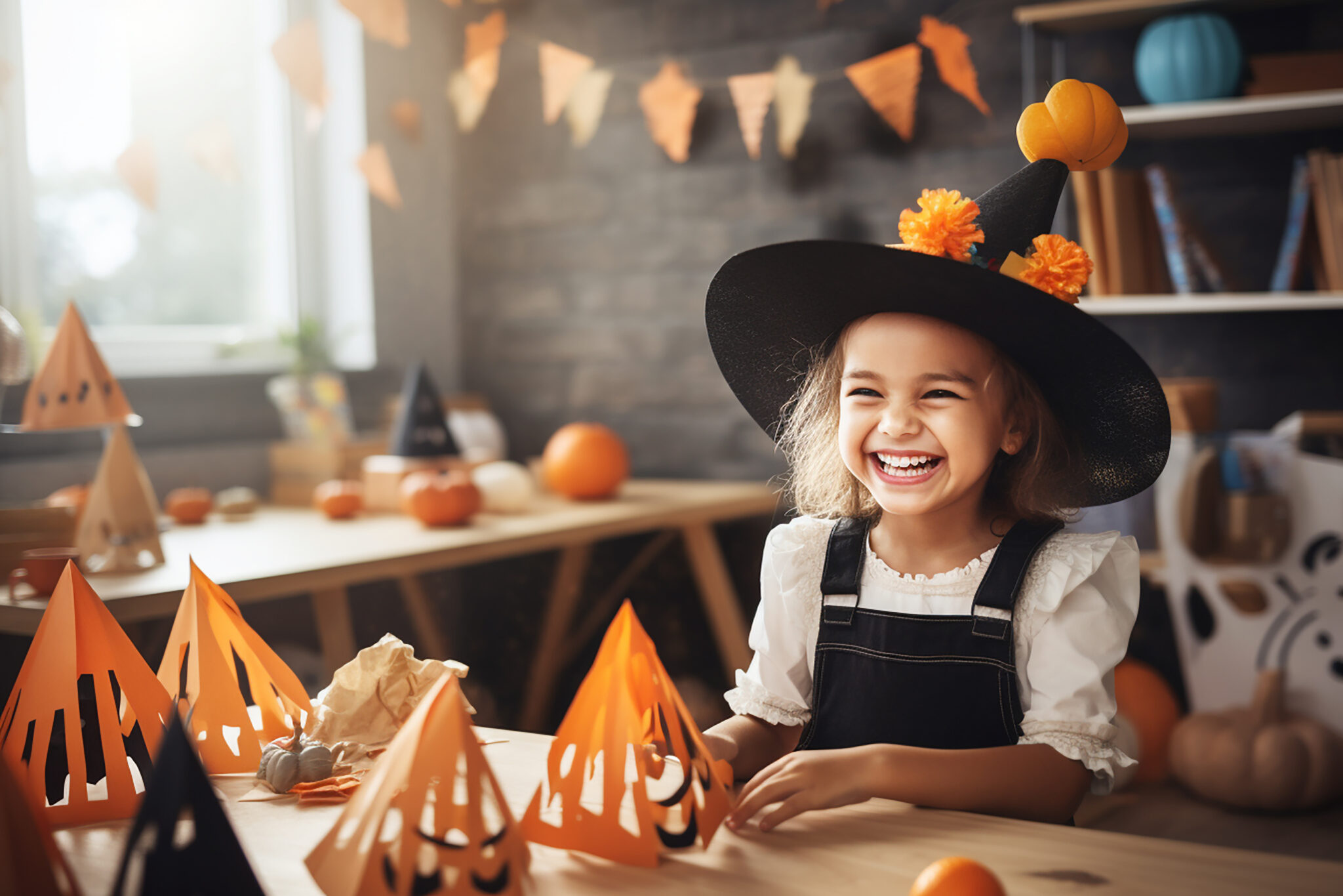 Fun Halloween Activities for Childcare Centers