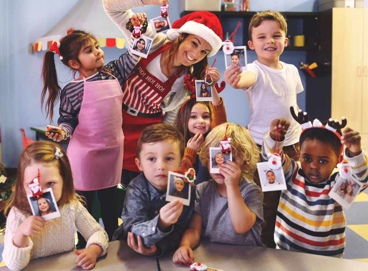 Celebrating the Festive Season at Your Childcare Center