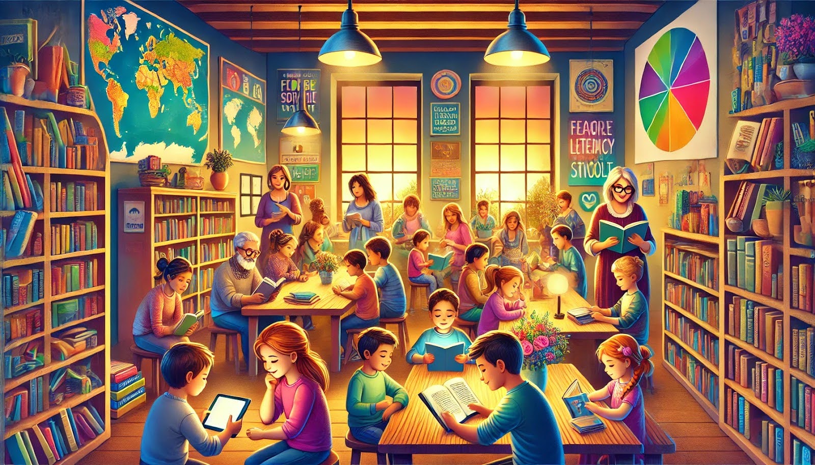 Early Literacy Development: Milestones and Challenges