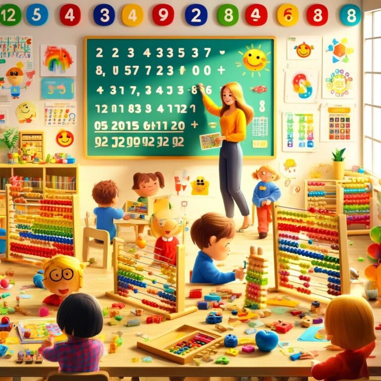 Early Numeracy Development: Milestones and Challenges