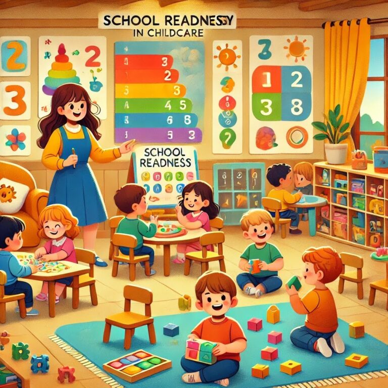 School Readiness: Challenges, Milestones, and Strategies for Success